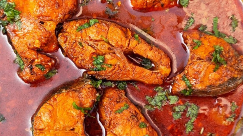 Nellore Chepala Pulusu : నోరూరించే నెల్లూరు చేపల పులుసు.. ఆ టేస్టే ...