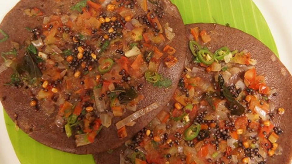 Ragi Uttapam : అమ్మమ్మ స్టైల్ రాగి ఊతప్పం.. క్షణాల్లో రెడీ.. టేస్టీ ...