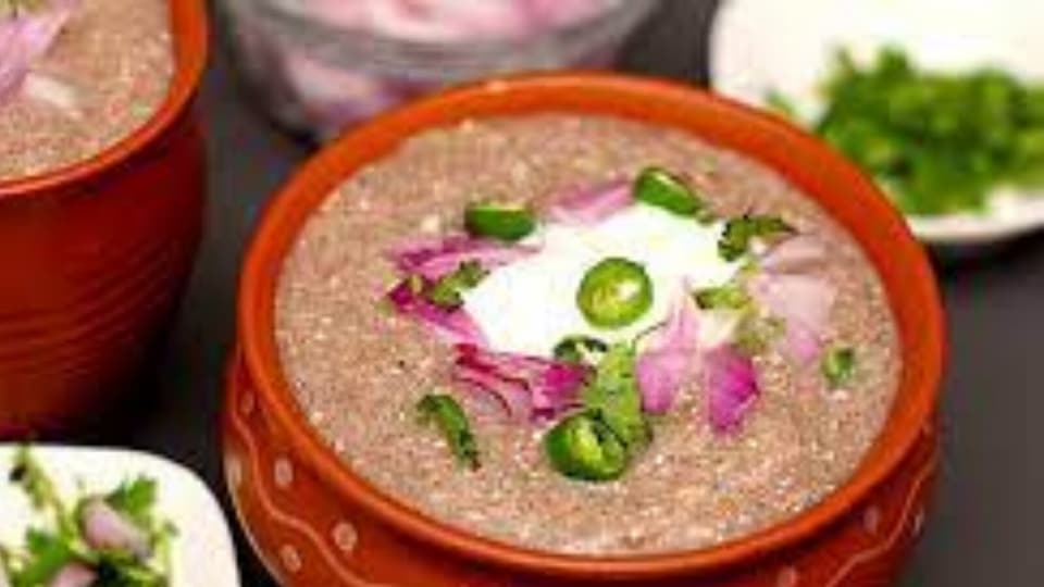 Ragi Ambali : పులియబెట్టిన రాగి అంబలి.. తయారీ ఇలా.. ఆరోగ్యం చాలా-today ...