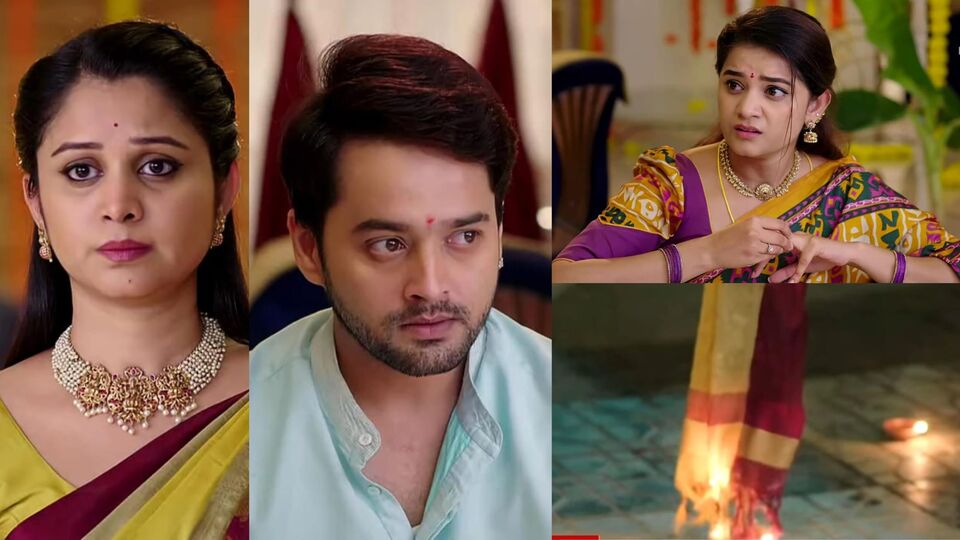 Krishna Mukunda Murari November 15th Episode: ముకుంద ప్లాన్ ఫెయిల్.. మంటల్లో చిక్కుకున్న కృష్ణ ...