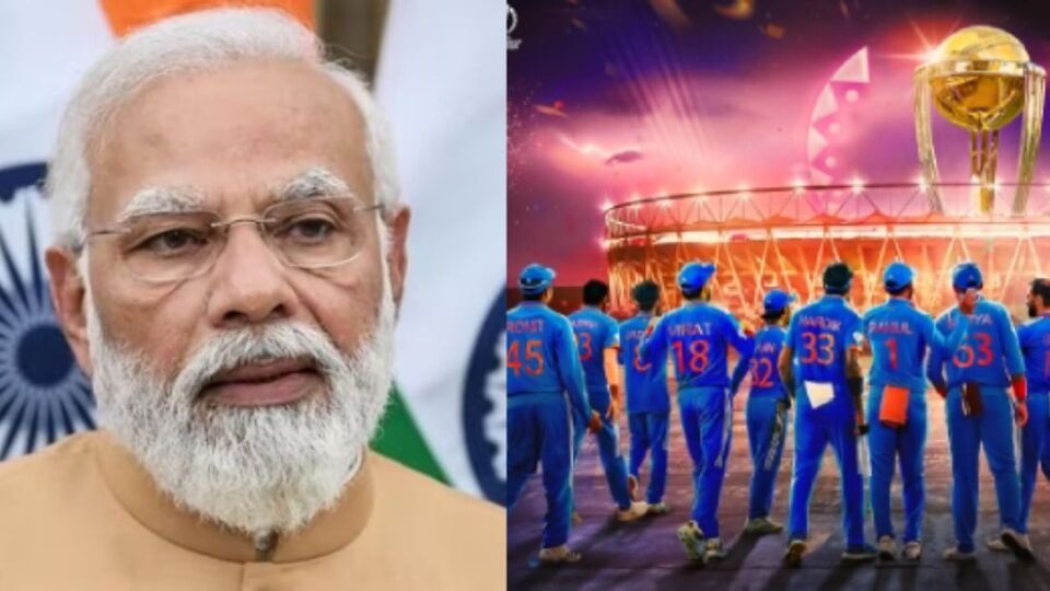 World Cup 2023 Final: ప్రపంచకప్ ఫైనల్‍కు ప్రధాని మోదీ!-prime minister ...