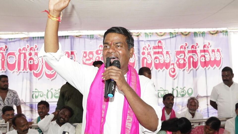 BRS Armoor : తప్పిన గురి...! అయినా స‌మీక్ష‌కు స‌మ‌యం లేదా….?-not even a ...