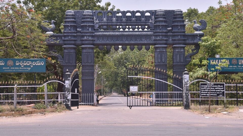 KU Hostel Ragging: కేయూ లేడీస్ హాస్టల్ లో ర్యాగింగ్ కలకలం!-the ragging ...