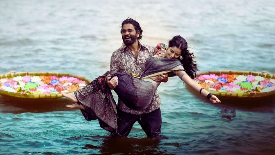 Naa Saami Ranga: 300 మందితో నాగార్జున స్టెప్పులు.. భారీ సెట్‌లో నా ...