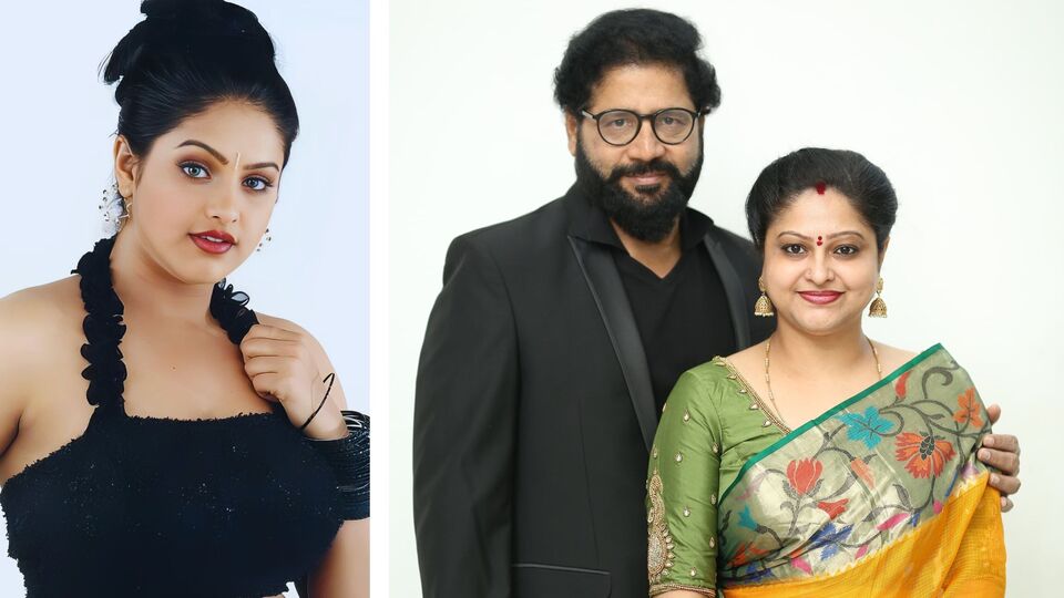 Raasi: తల్లిగా మారిన హీరోయిన్ రాశీ.. చాలా వేరియేషన్స్ ఉంటాయంటూ ...