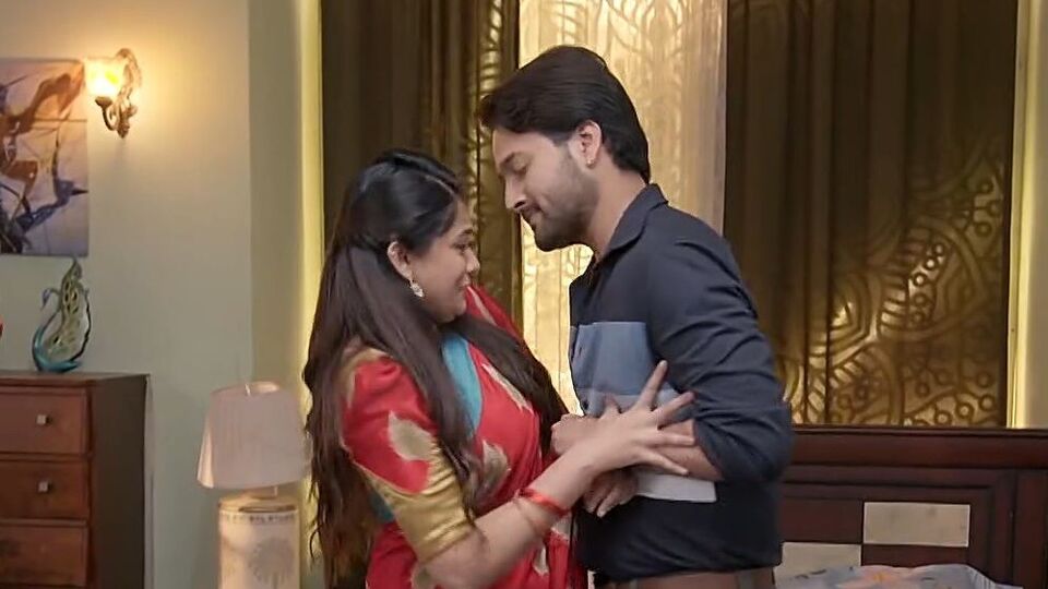 Krishna mukunda murari serial january 13th: ప్రేమలో మునిగిపోయిన కృష్ణ, మురారి.. ఒంటరిగా మిగిలిన ...