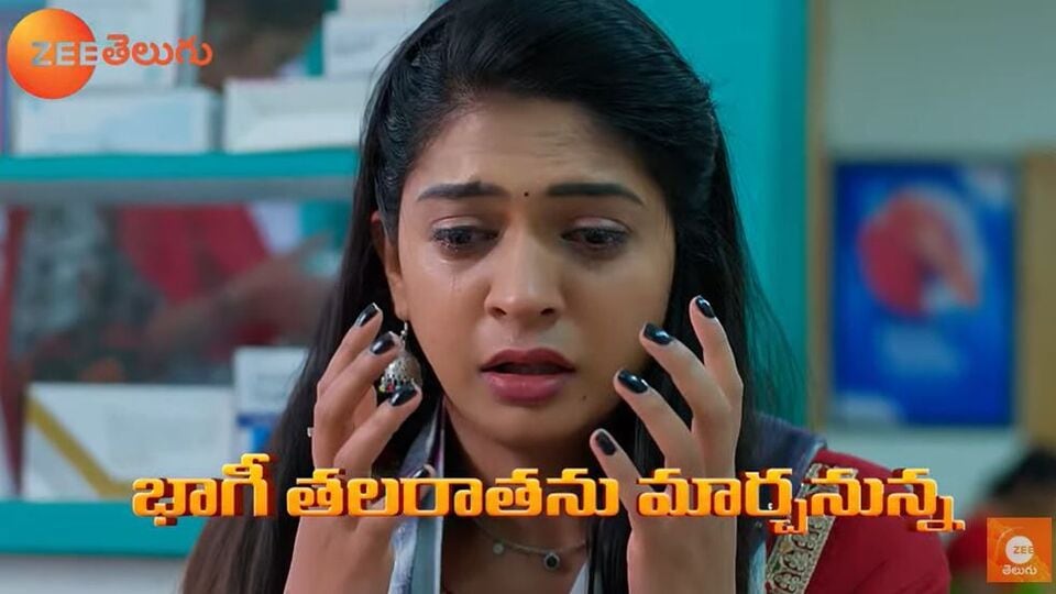 NNS 30th January Episode: కాళీతో పెళ్లికి ఒప్పుకున్న భాగీ.. సంబరంలో మనోహరి.. అమర్‌కు తెలిసిపోయిన ...