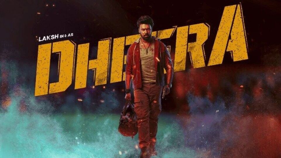 Dheera Movie Review: ధీర మూవీ రివ్యూ - ల‌క్ష్ యాక్ష‌న్ ఎంట‌ర్‌టైన‌ర్ ...