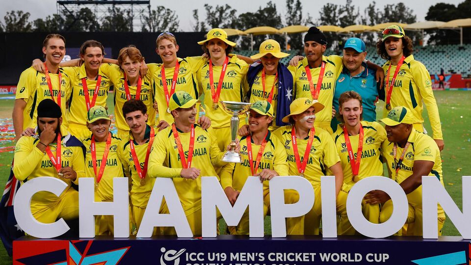 Ind Vs Aus ప్రపంచకప్ ఫైనల్లో చతికిలపడిన టీమిండియా టైటిల్