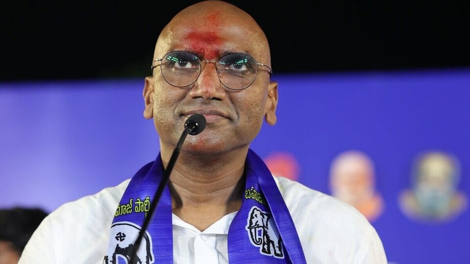 rs praveen kumar sir • ShareChat Photos and Videos