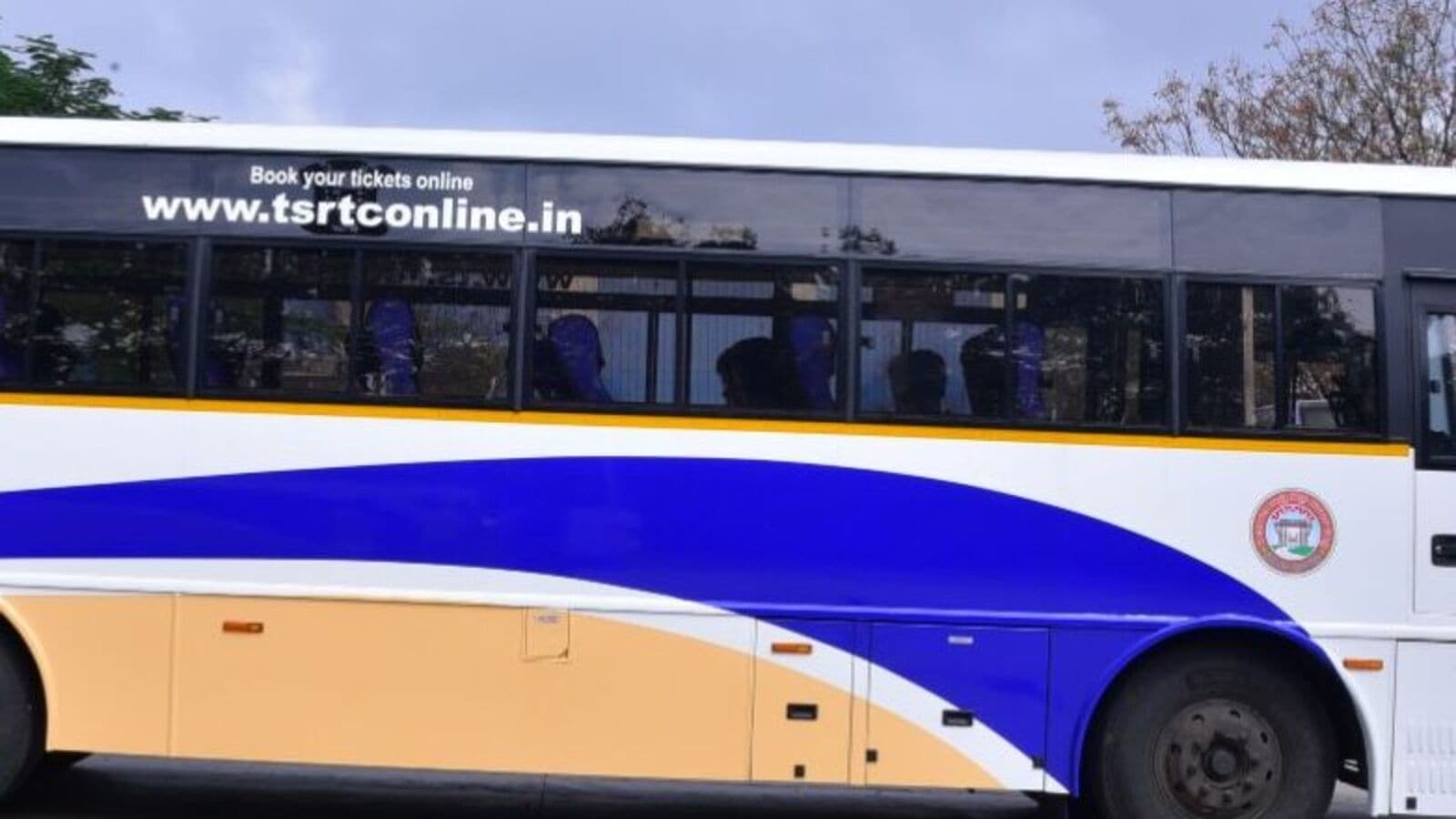 Tsrtc Logo