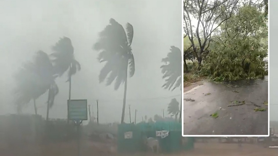 TG Rains : తెలంగాణలో ఈదురుగాలుల బీభత్సం, ఏడుగురి దుర్మరణం!-telangana ...