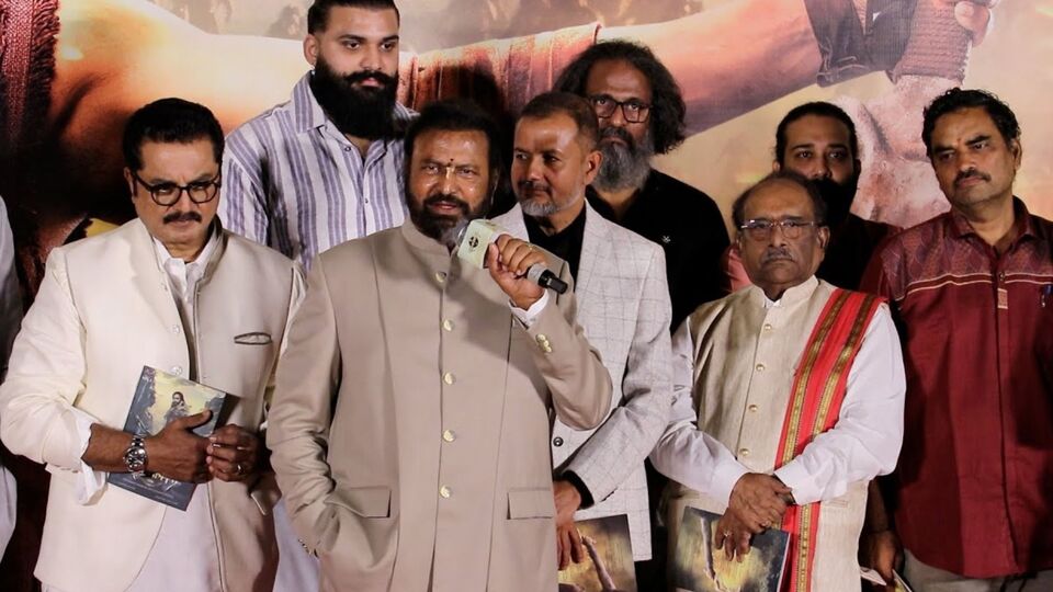 Mohan Babu Kannappa: ప్రభాస్ కోసం రాసుకున్న కథను కృష్ణంరాజు ఇచ్చేశారు ...