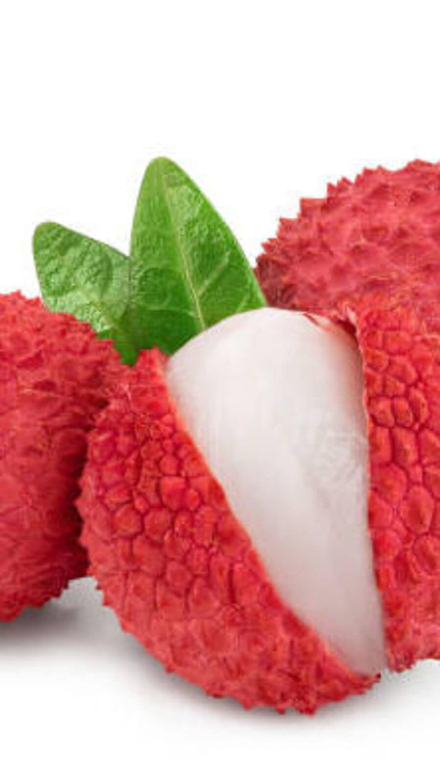 లీచి పండ్లను తినండి..! కలిగే ఆరోగ్య ప్రయోజనాలివే