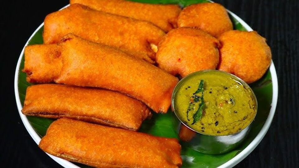 raw banana bajji: అరటికాయ బజ్జీలు ఇలా చేస్తే సూపర్ టేస్ట్..-how to make ...