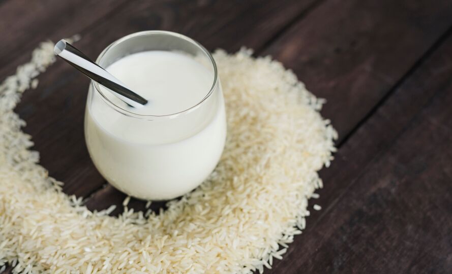 Rice Zempic:వెయిట్ లాస్ డ్రింక్ రైస్ జెంపిక్ అంటే ఏంటి? ఇంట్లోనే రెండు ...