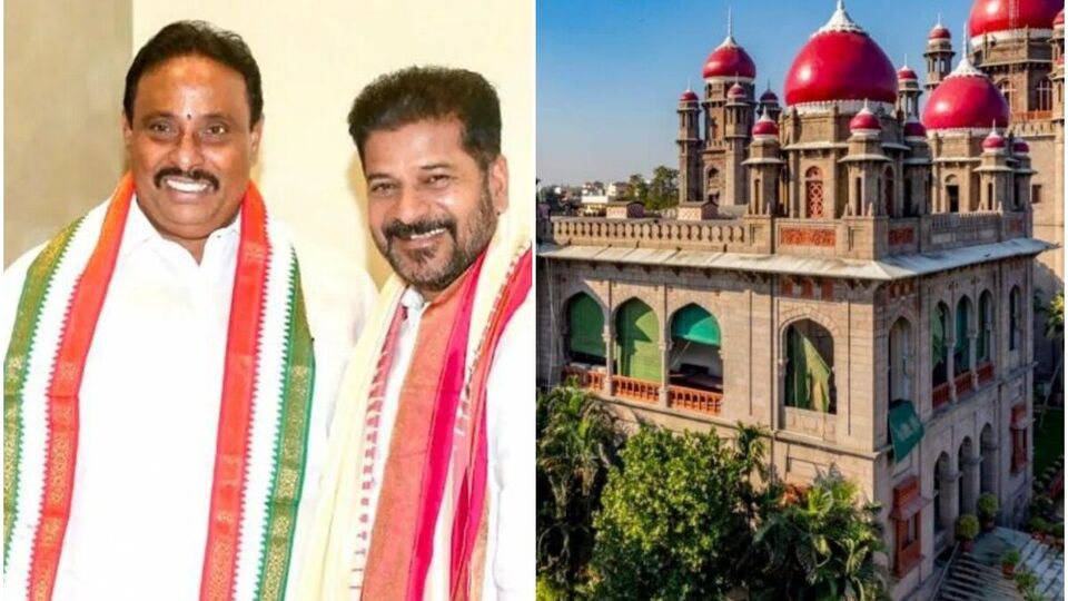 BRS Mlas Party Defection Case : బీఆర్ఎస్ ఎమ్మెల్యేలపై అనర్హత వేటు ...