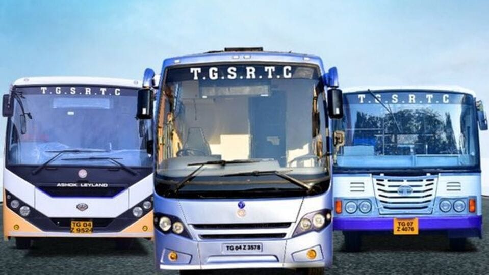 TGSRTC Offer : తెలంగాణ ఆర్టీసీ బంపరాఫర్.. ఆ బస్సుల్లో 10 శాతం రాయితీ ...