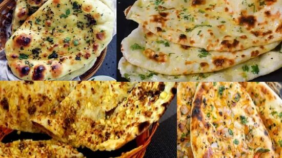 Varieties of Naans: 12 రకాల నాన్‍లు ఇవి.. వీటిలో మీకెన్ని తెలుసు?-know ...