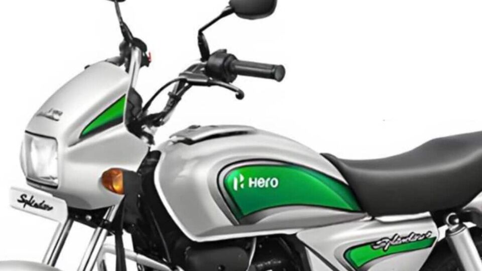 Hero Splendor EV : హీరో స్ప్లెండర్ ఎలక్ట్రిక్ బైక్.. మరో రెండేళ్లలో ...