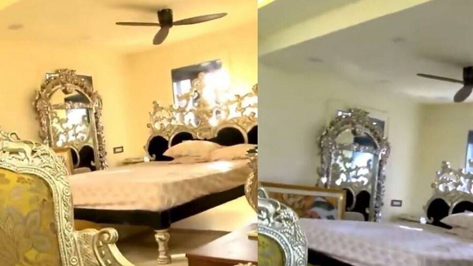 TG congress MLA House : వెండి మంచం, వెండి కుర్చీలు.. ఈ ఎమ్మెల్యే ఇల్లు ...