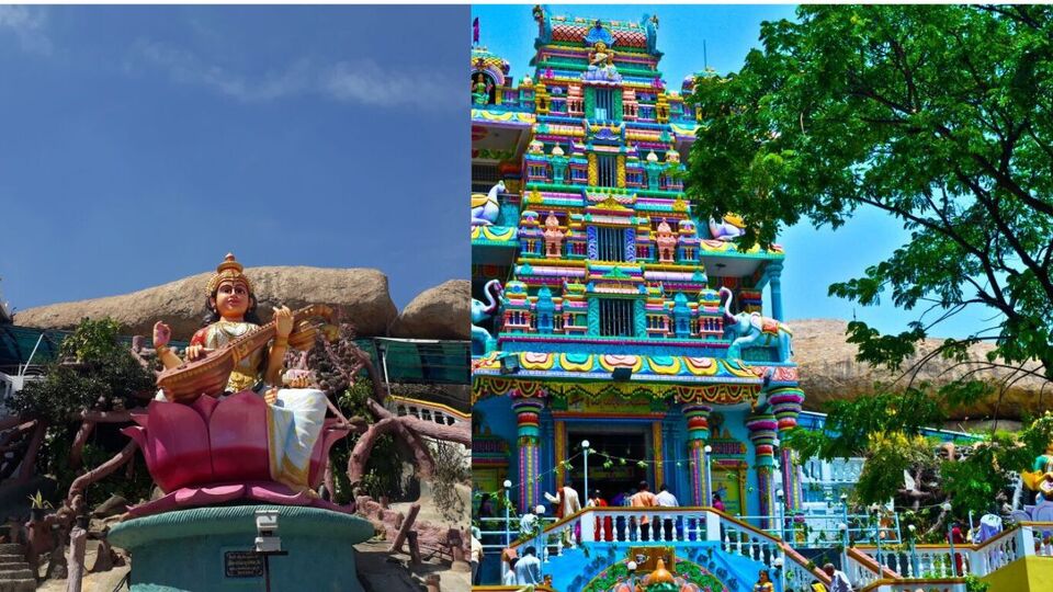 Vasantha Panchami 2025 : వసంత పంచమి వేడుకలు - తెలంగాణలోని సరస్వతిదేవి ...