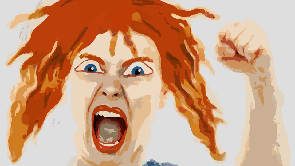 ఒకరిపై పగ కోపం పెంచుకుంటే మీకే నష్టం, ఈ ప్రమాదకరమైన వ్యాధులు ఎప్పుడైనా ...