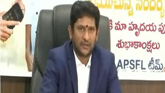 GV Reddy Resign : ఫైబర్ నెట్ ఛైర్మన్ పదవికి జీవీ రెడ్డి రాజీనామా.. తెలుగుదేశం పార్టీ కూడా ...