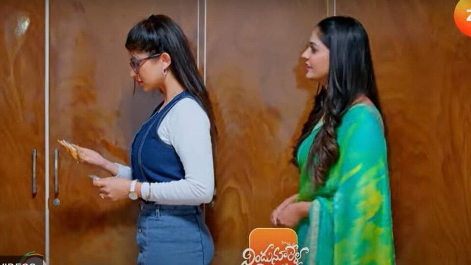 NNS 25th February Episode: అనామికలోని అరుంధతికి గుర్తొచ్చిన గతం.. తన గాజులు తాకడంతో..-zee telugu ...