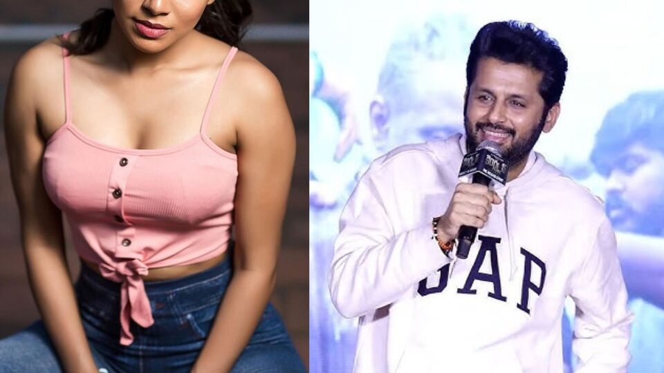 Nithin: మీలాంటి అమ్మాయిలు క్యూట్‌గా అలాంటి తప్పులు చేస్తే మాకు బాగా నచ్చుతుంది.. హీరోయిన్‌పై ...