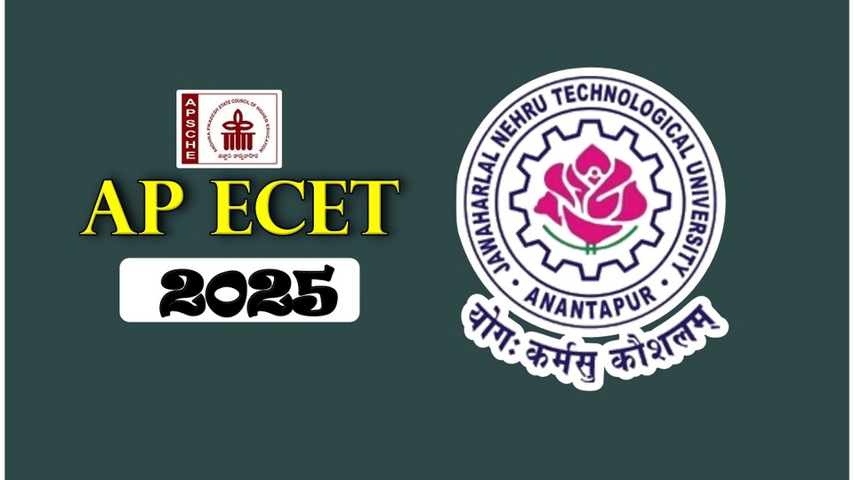 AP ECET 2025 : ఏపీ ఈసెట్-2025 నోటిఫికేషన్ విడుదల, మార్చి 12 నుంచి ...