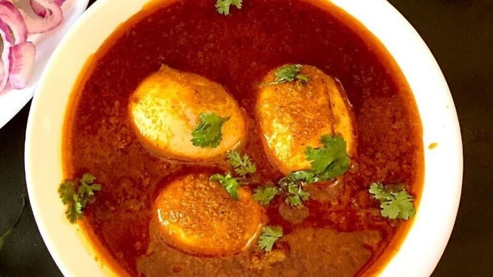 Egg Sherva recipe: ఎగ్ షేర్వా రెసిపీ.. మటన్ షేర్వా కన్నా దీని రుచి ...