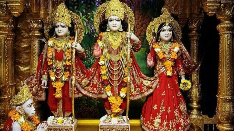 Sri Rama Navami Puja: రేపే శ్రీరామనవమి.. పూజా సమయం, పూజా విధానం ...