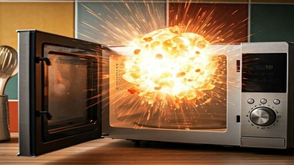 మైక్రోవేవ్ లో ఈ ఆహారాలు పెడితే అది పేలే అవకాశం, జాగ్రత్త పడండి-these ...