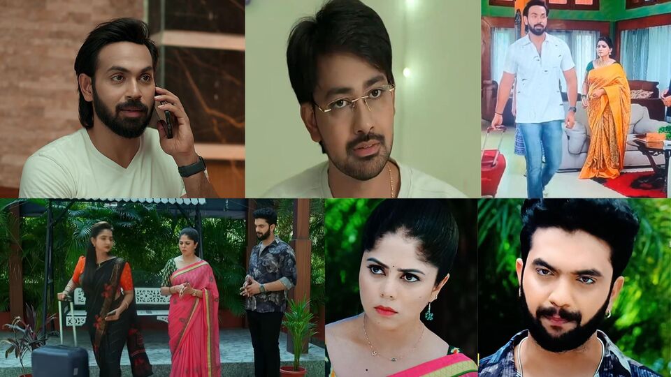 బ్రహ్మముడి మే 2 ఎపిసోడ్: యామినితో పెళ్లి వద్దనుకున్న రామ్- తెలివిగా ...