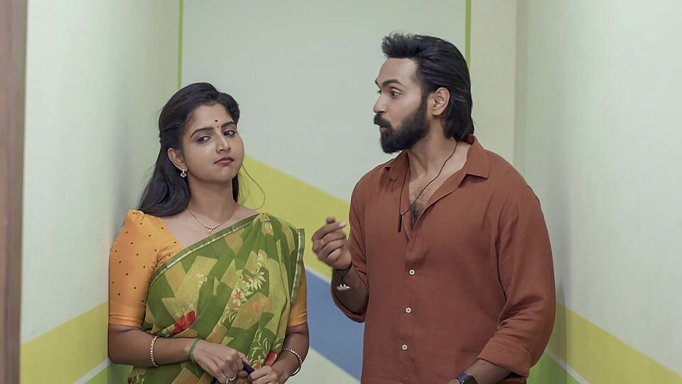 బ్ర‌హ్మ‌ముడి టుడే ఎపిసోడ్‌: రాజ్‌కు ముద్దుపెట్ట‌బోయిన యామిని - కావ్య స ...