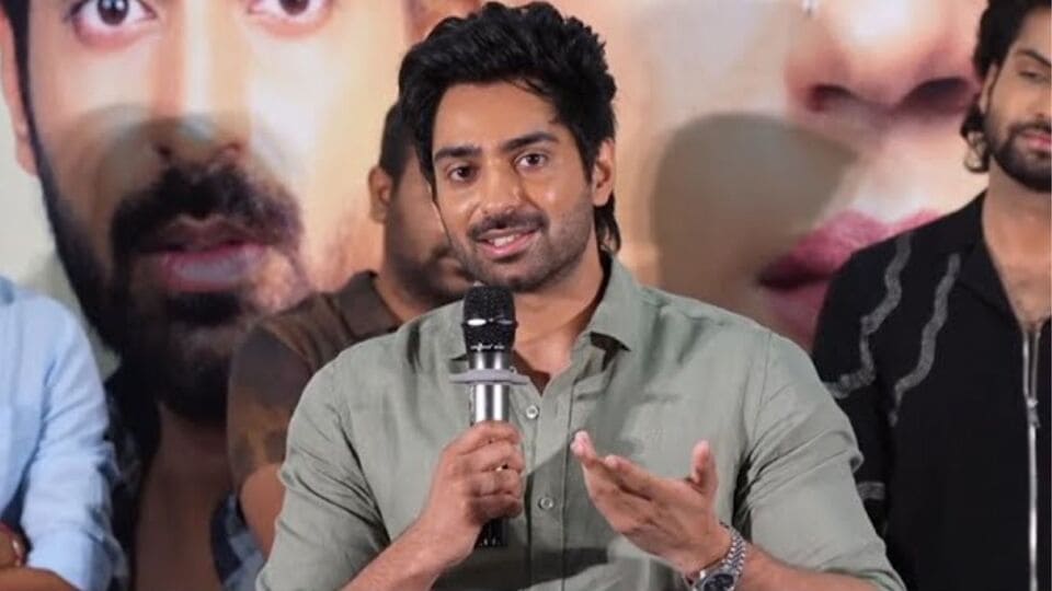 Shiva Kandukuri Praises Family-Friendly OTT Debut 'Devika and Danny' - Andhravilas.net