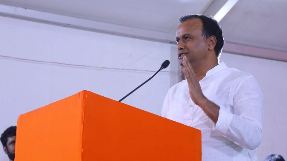 'ప్రభుత్వమే మారాలేమో'.. తెలంగాణ ప్రభుత్వాన్ని మళ్లీ టార్గెట్ చేసిన ...